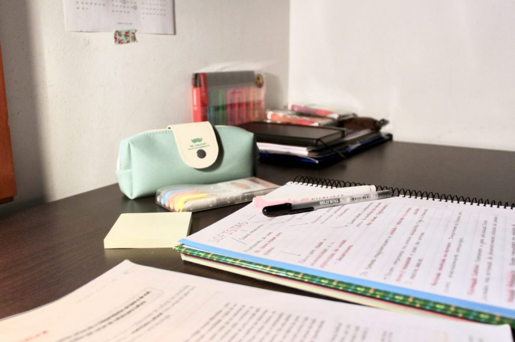 6 Tips On How To Make A Study Plan For The Leaving Cert - H1 Notes